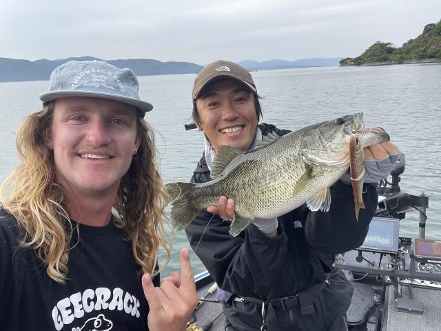 Japan Bass Fishing Agent | JAPAN SHIGA Tourism Official Website - SHIGA ...