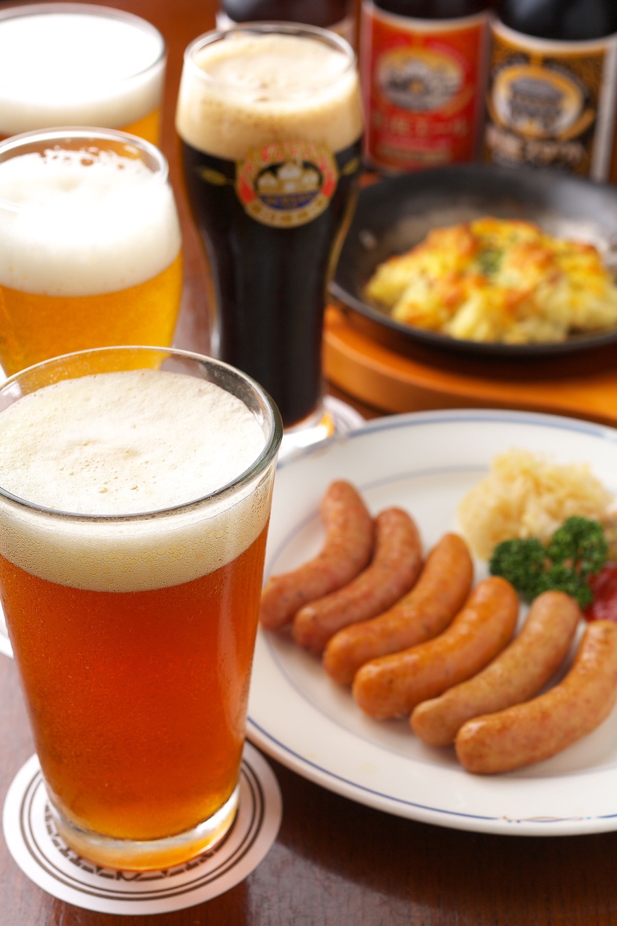 Nagahama Roman Beer | JAPAN SHIGA Tourism Official Website - SHIGA BIWAKO