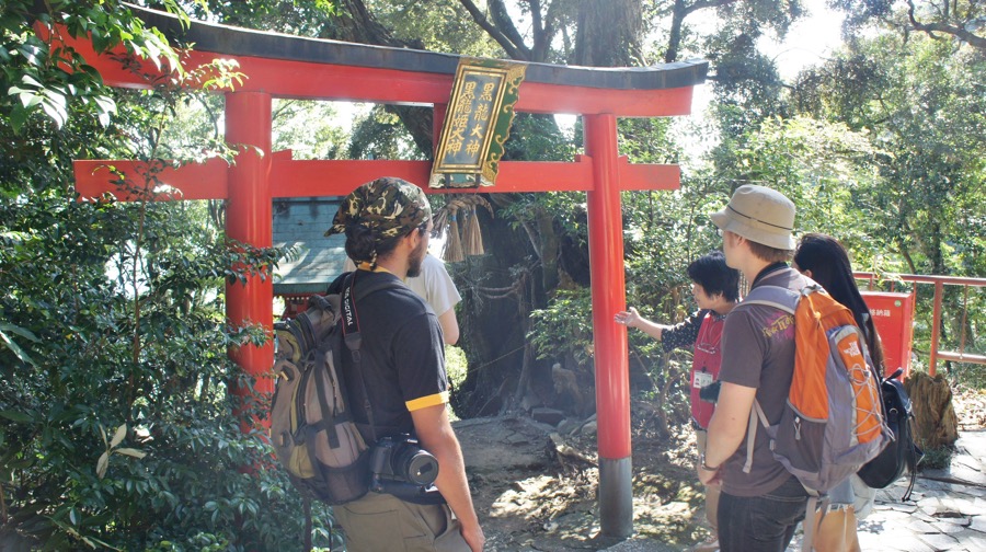 Chikubushima (Tsukubusuma-jinja Shrine) | JAPAN SHIGA Tourism Official ...
