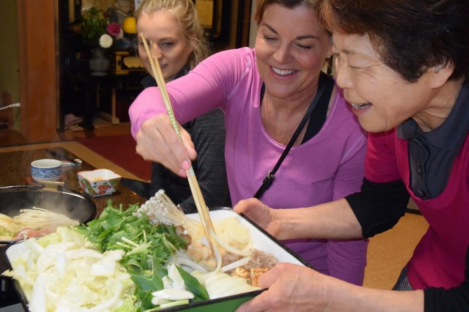 Otsu & Takashima Local Farmhouse Visit & Lunch Cooking | JAPAN SHIGA ...