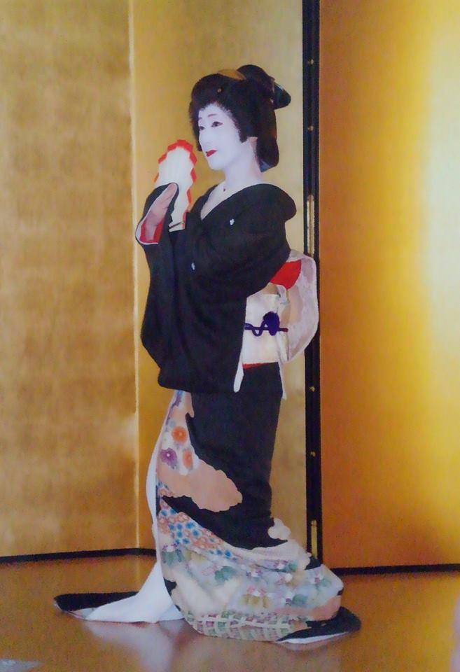Geisha Performance by Yuko (Attending Your Event) | JAPAN SHIGA Tourism ...