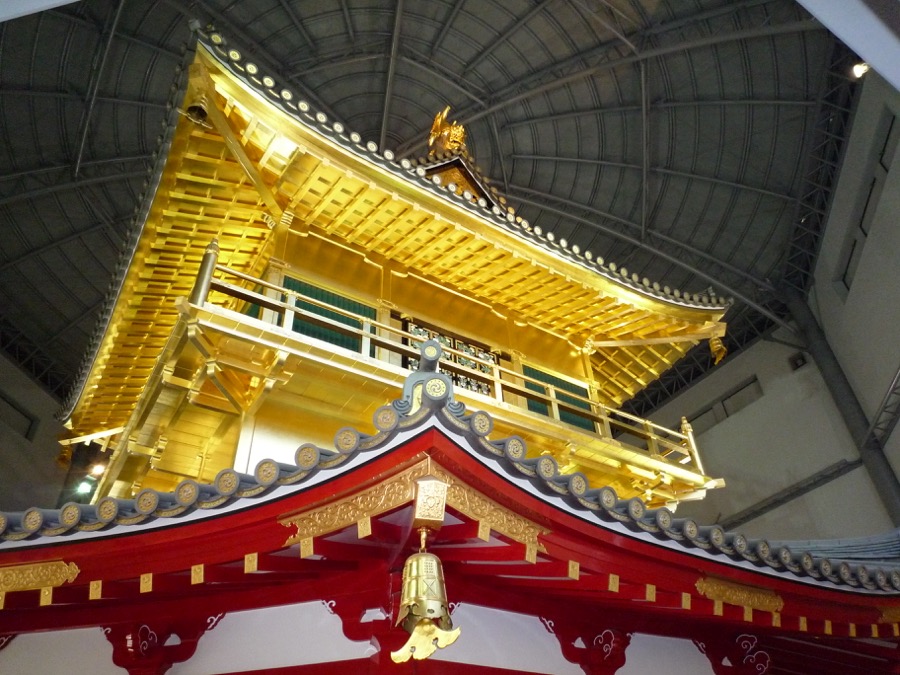 Azuchi-jo Castle Museum "The House of Nobunaga" | JAPAN SHIGA Tourism ...