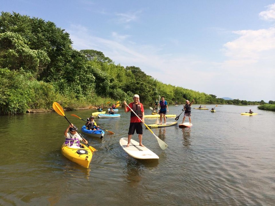 Lake Biwa Marine Sports Auto Campground | JAPAN SHIGA Tourism Official ...