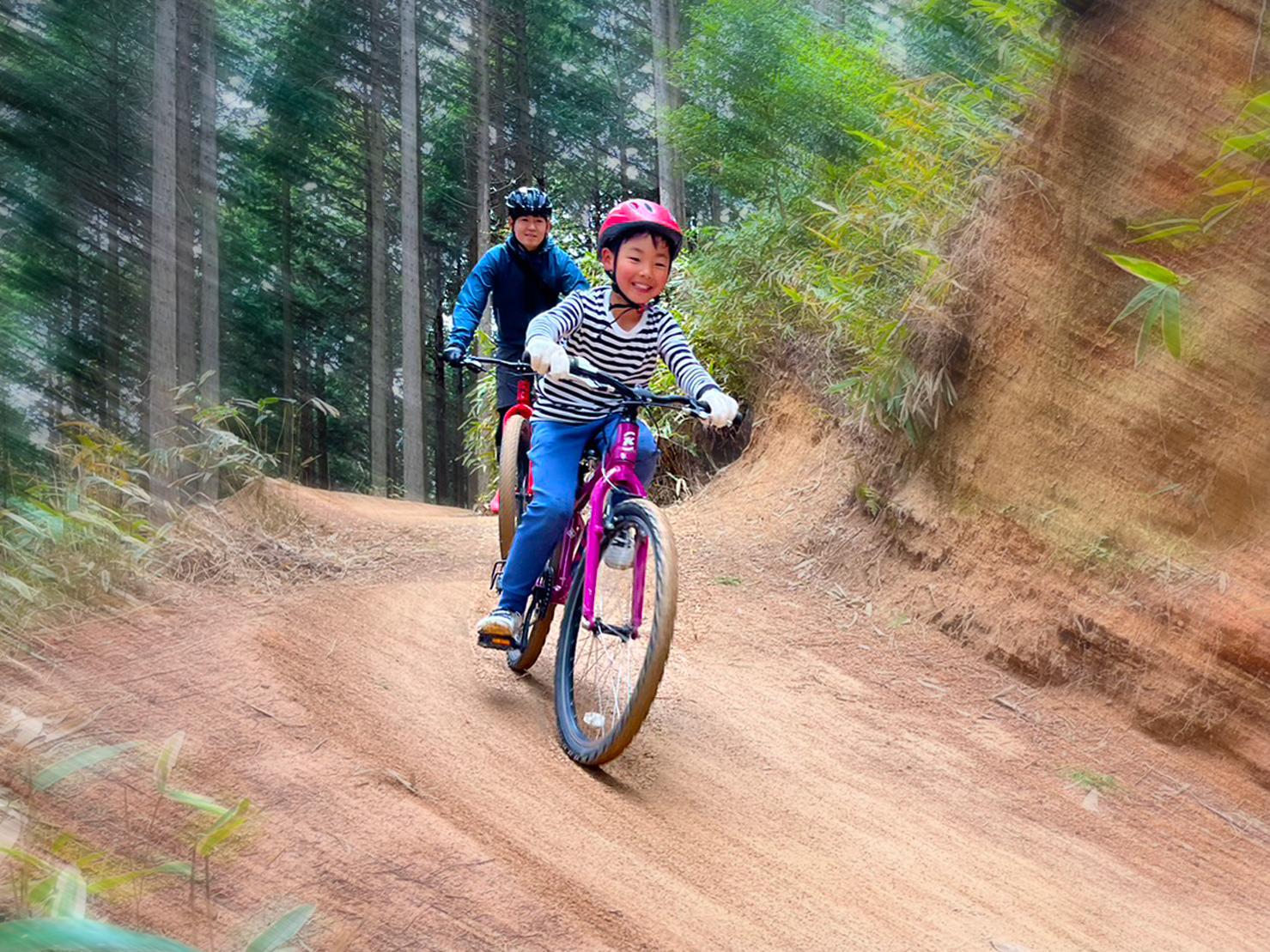 Trail Adventure Ritto | JAPAN SHIGA Tourism Official Website - SHIGA BIWAKO