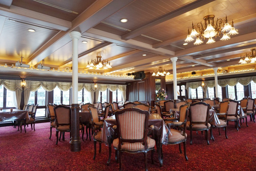 Michigan Cruise (Biwako Kisen) | JAPAN SHIGA Tourism Official Website ...