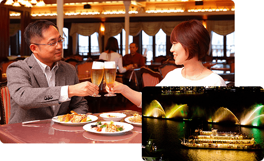 Michigan Cruise (Biwako Kisen) | JAPAN SHIGA Tourism Official Website ...