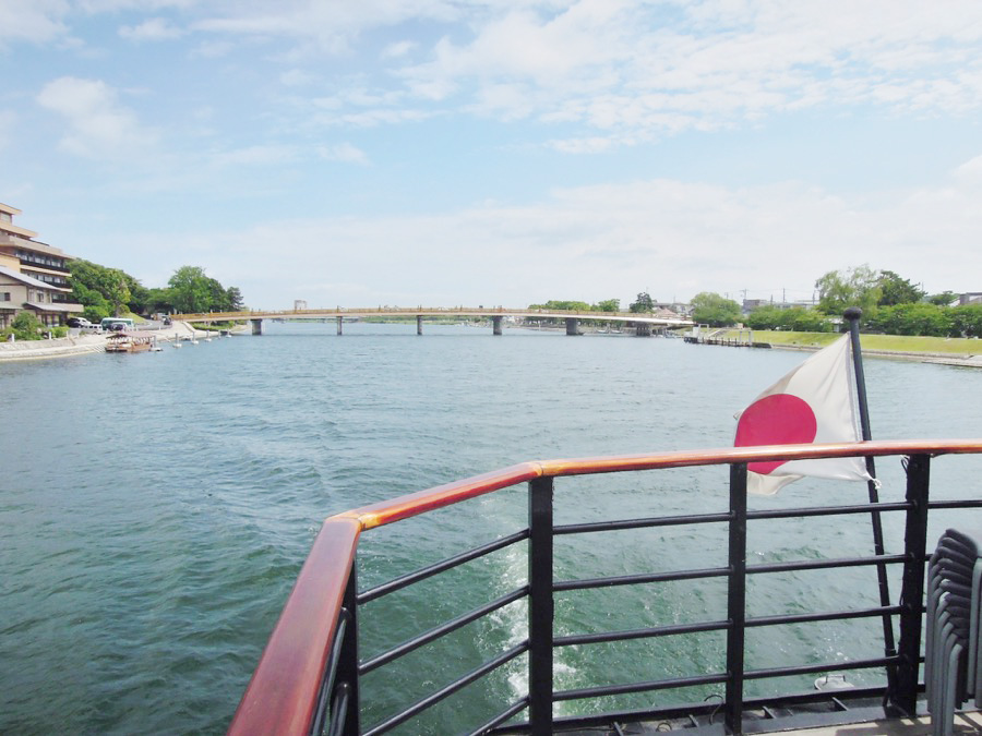 Setagawa River & Lake Biwa River Cruises | JAPAN SHIGA Tourism Official ...